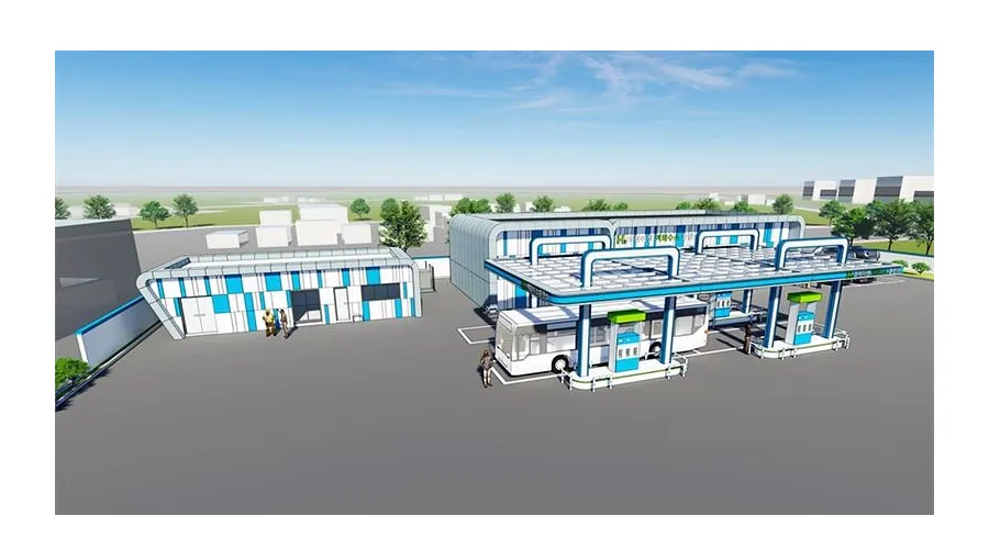 Naju City Chosen for Liquefied Hydrogen Refueling Station Project ...