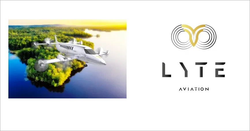 LYTE Aviation Unveils Hybrid eVTOL SkyBus Powered by Hydrogen Fuel Cells