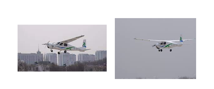 China's First Hydrogen-Powered Internal Combustion Engine Aircraft ...