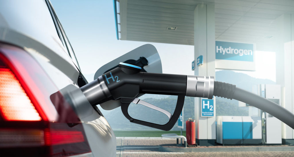 Euro Garages (EG Group) Introduces Hydrogen Refuelling Station In ...