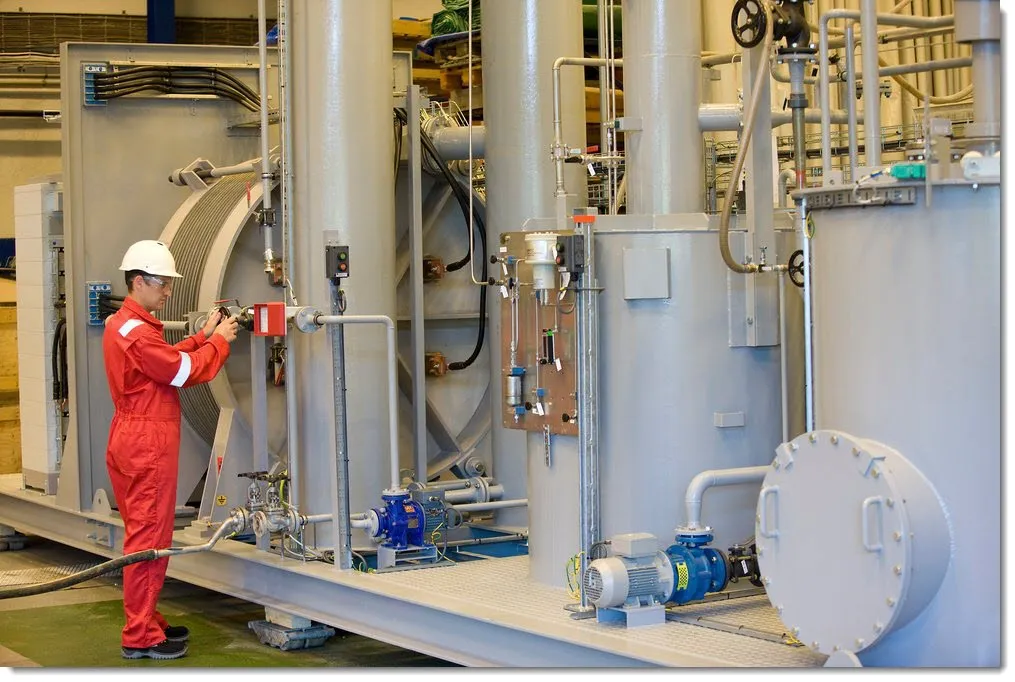 EU Adjusts Electrolyzer Goal to 40% 'Made in Europe' While Setting ...