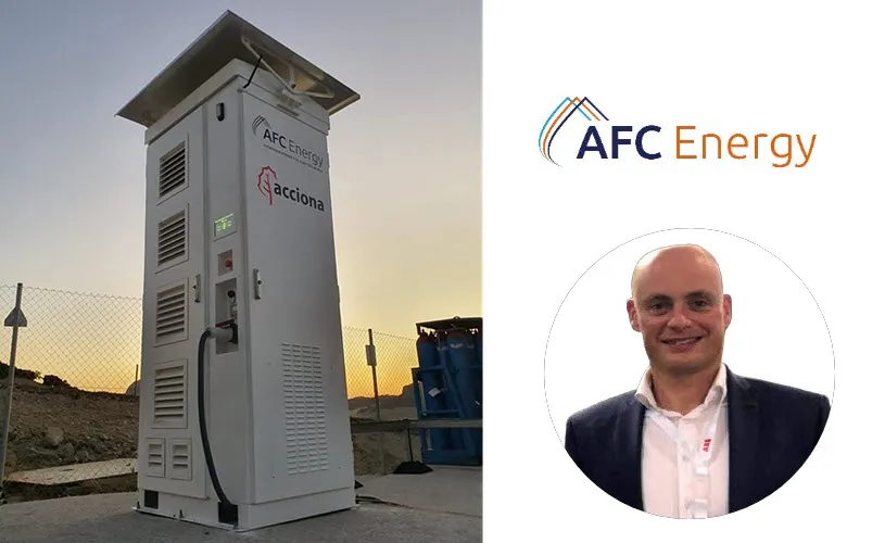 AFC Energy Appoints Robin Koeken as Business Development Manager to Explore Hydrogen Opportunities