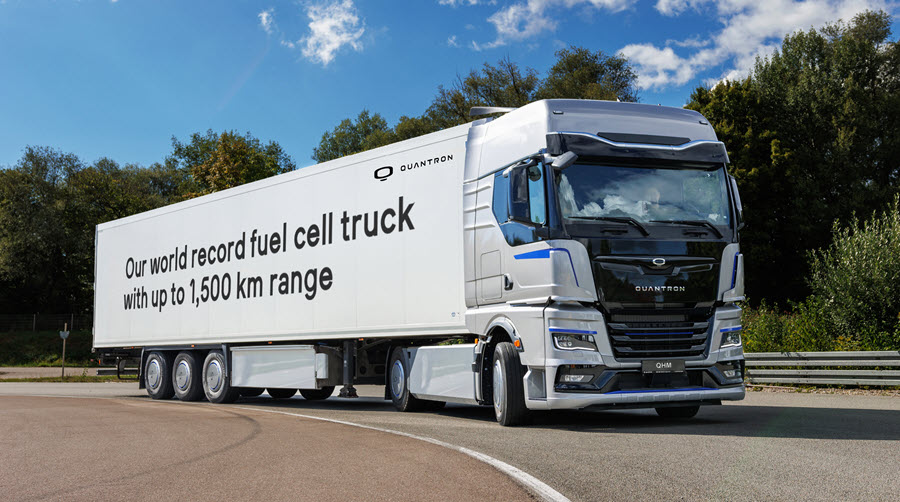 QUANTRON Prepares Market Entry In The U.S. With New Management Team