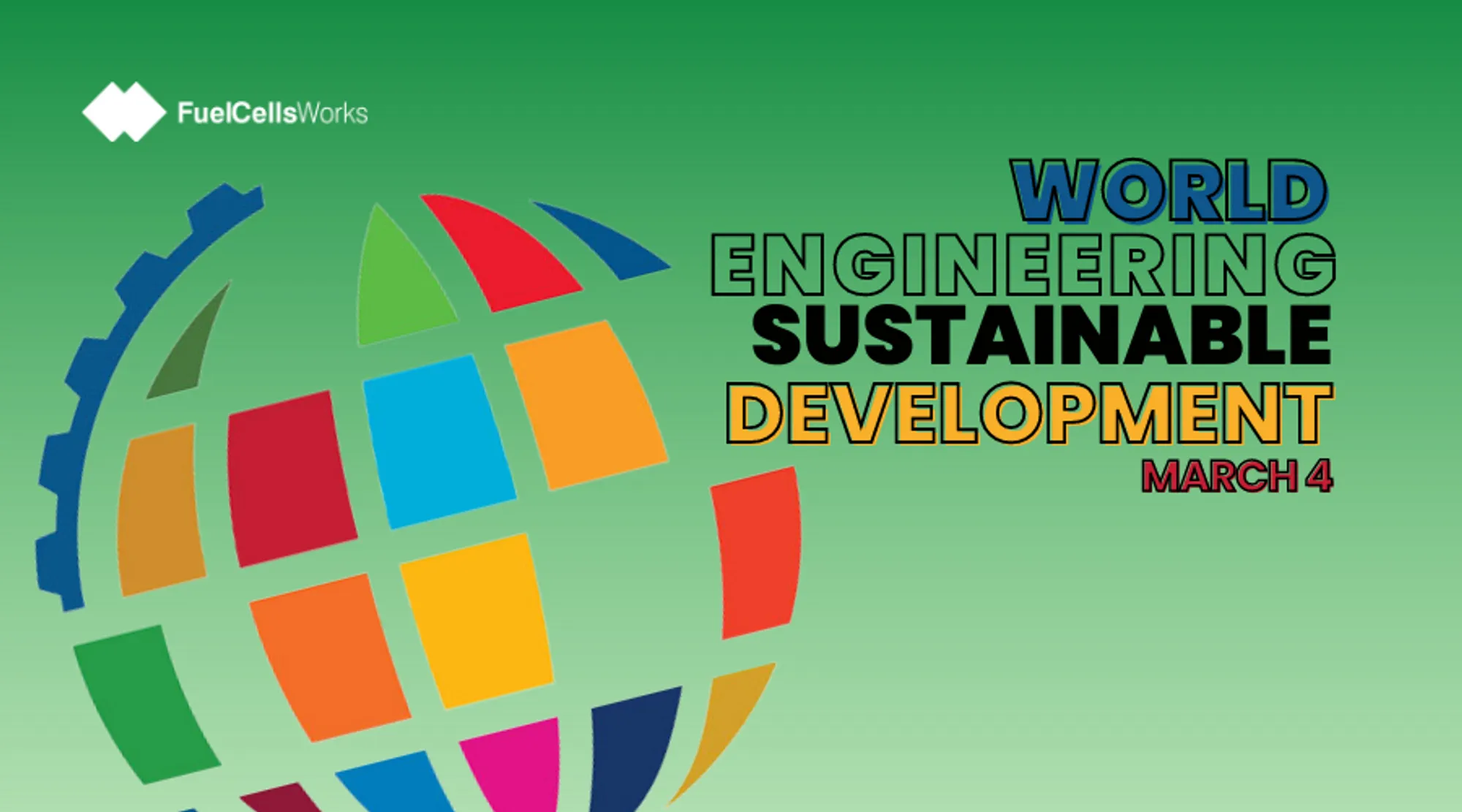 World Engineering Day for Sustainable Development