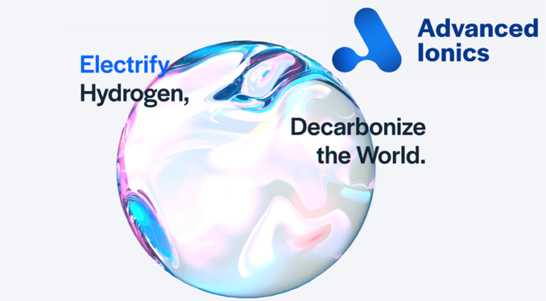 Advanced Ionics Launches First Demonstration Of Low-Cost Green Hydrogen ...