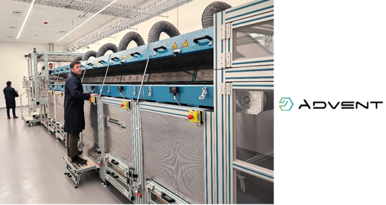 Advent Technologies Announces Opening Of R&D And Manufacturing Facility ...
