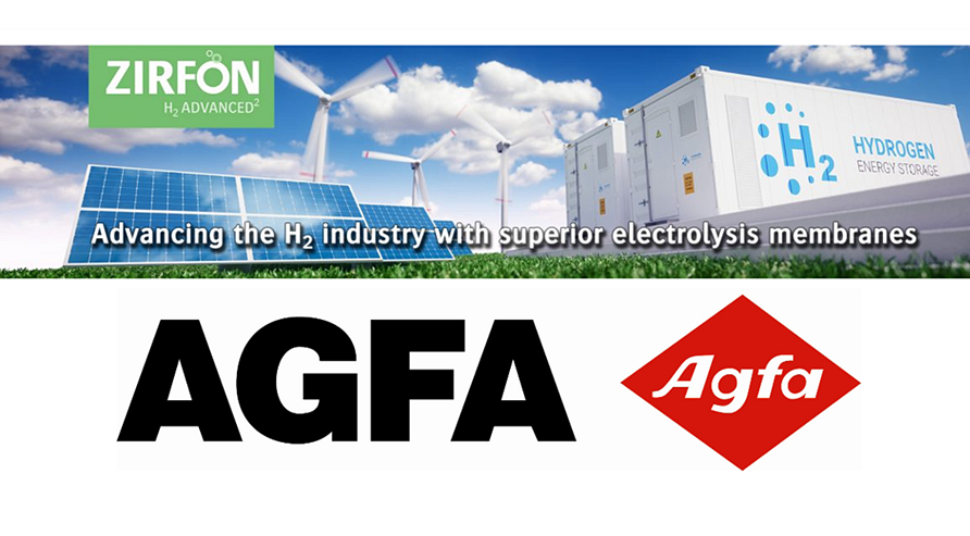 Agfa To Invest In New Industrial Unit For Zirfon Membranes For Green ...