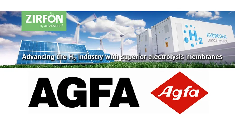 Agfa to Invest in New Industrial Unit for Zirfon Membranes for Green ...