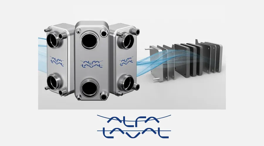 Alfa Laval Launches AlfaNova GL50, the First Heat Exchanger Developed ...