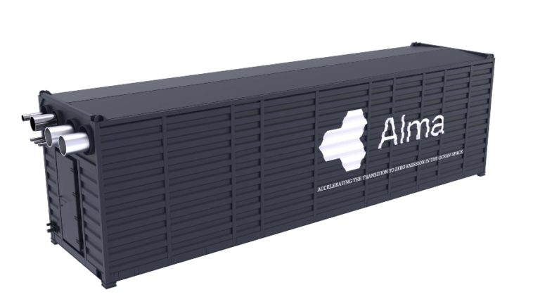 Alma Clean Power, Hydrogenious LOHC Technologies, Hydrogenious LOHC ...