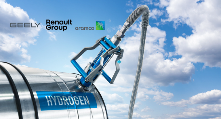 Aramco To Invest In Synthetic Fuel And Hydrogen Tech; Signs Letter Of ...