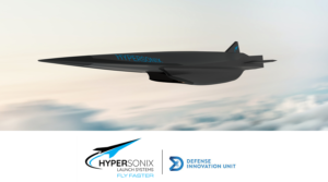 Hypersonix Issued US Patent For SPARTAN Hydrogen Powered Scramjet ...
