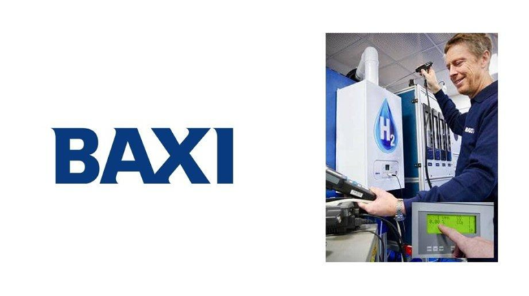 Baxi Boilers To Be Used With World-First Hydrogen Project In Fife