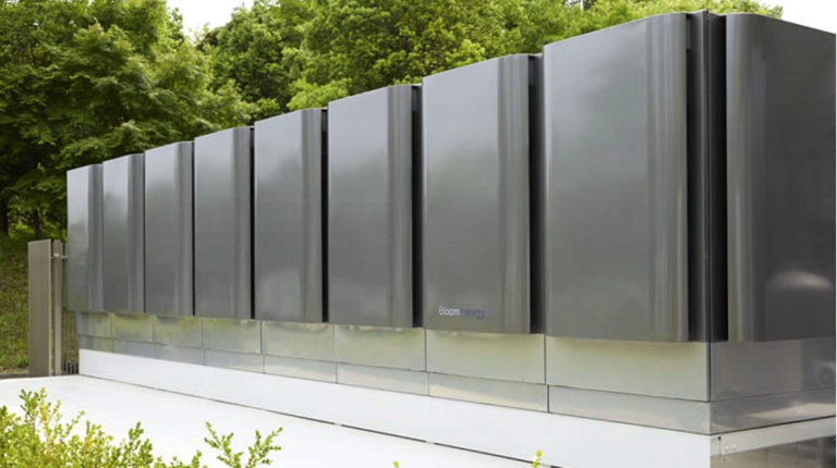 Bloom Energy, SK Ecoplant Americas Complete Installation Of Fuel Cell ...