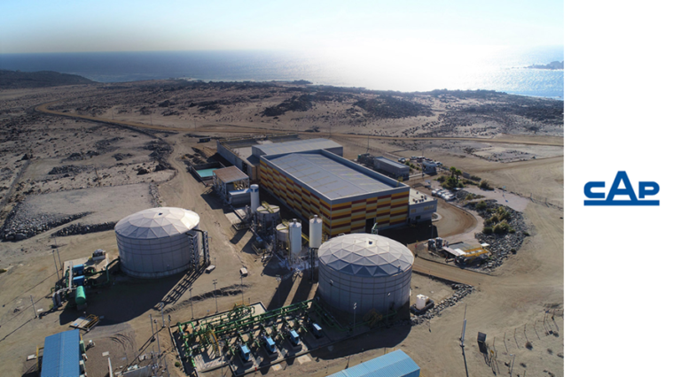 Chile's CAP Develops Green Hydrogen Pilot Plant For Decarbonized Steel ...