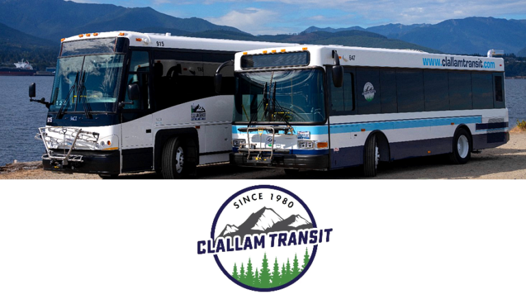 Clallam Transit Considers Hydrogen