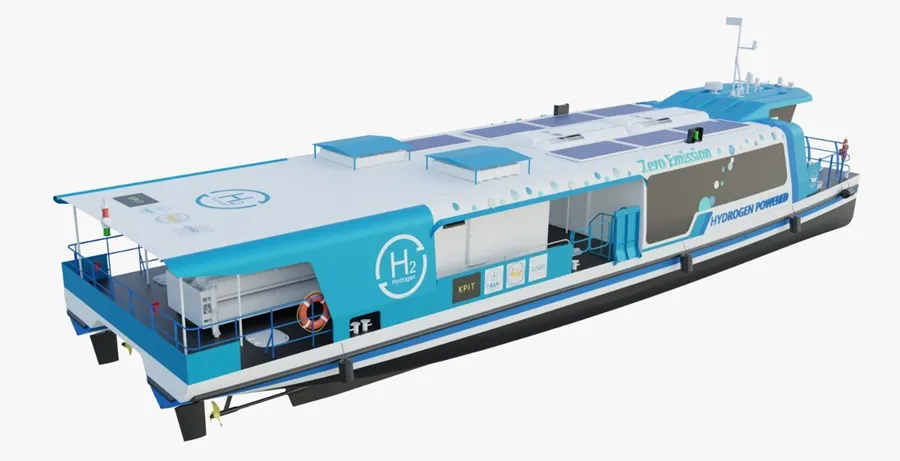 Cochin Shipyard Embarks on the Construction of India's First Indigenous ...