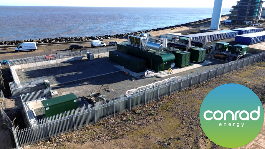 Conrad Energy Delighted To Confirm Net Zero Hydrogen Funding For Lowestoft
