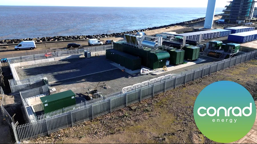 Conrad Energy Delighted to Confirm Net Zero Hydrogen Funding for Lowestoft