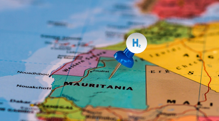 Consortium Signs $34 Billion MoU For Hydrogen Project In Mauritania