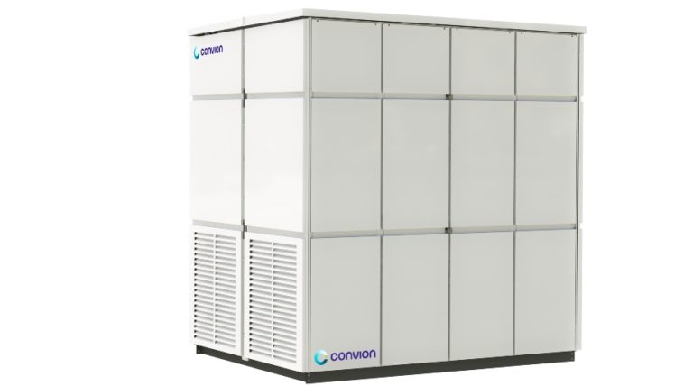 Convion And Shell Form Patrnership To Commercialise Solid Oxide ...