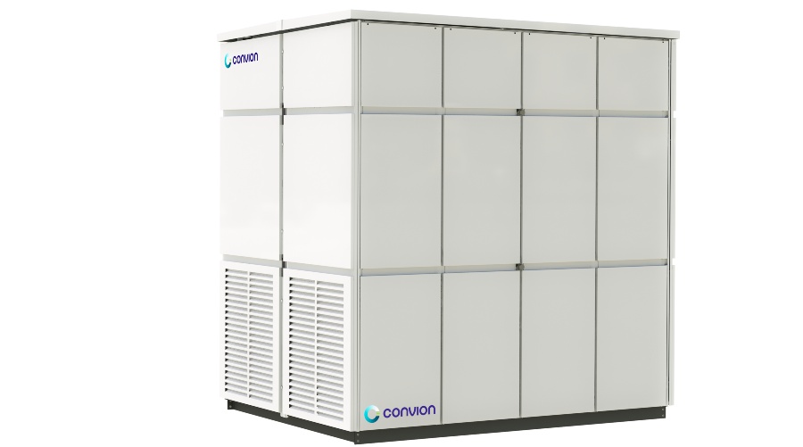 Convion And Shell Form Patrnership To Commercialise Solid Oxide ...