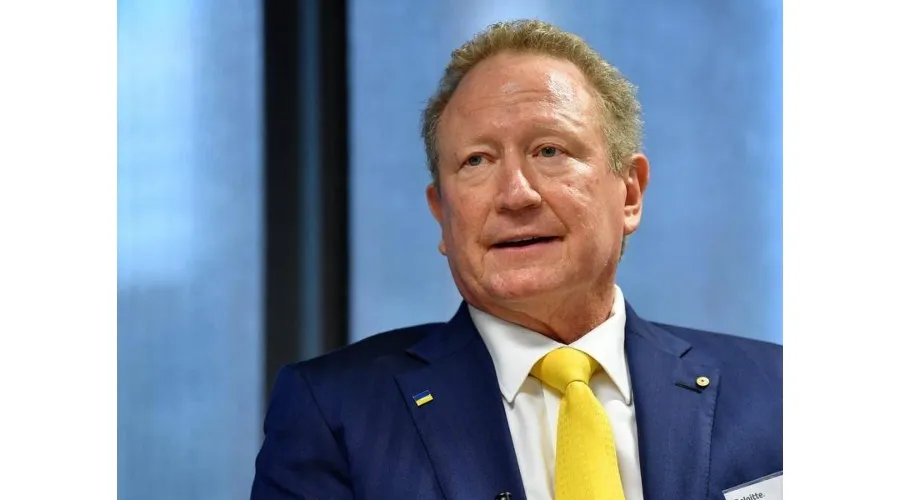 Crunch Time for Aust's Hydrogen Industry, Forrest Warns