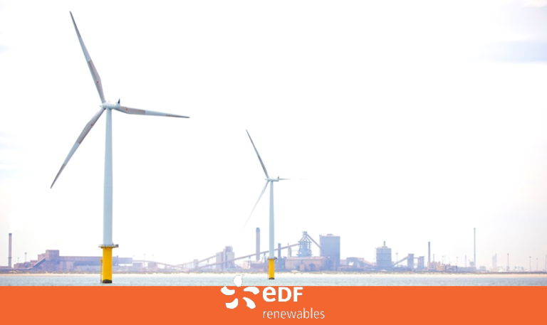 EDF Renewables UK And Hynamics Bid For Pioneering Tees Green Hydrogen ...