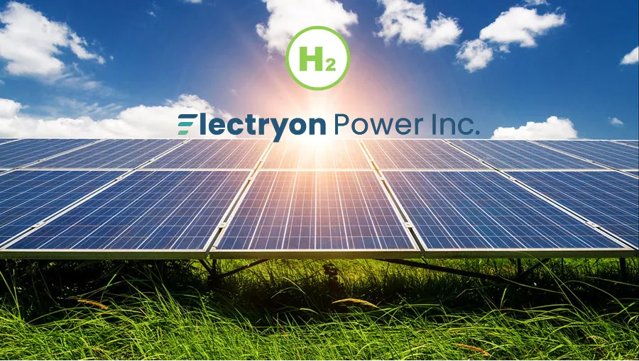 Electryon Advances Hydrogen & Ammonia Projects, Totaling 795MW for ...