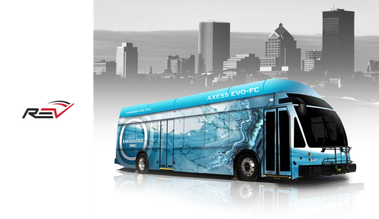 ENC Receives Order For Three Zero Emissions Axess® EVO-FC™ Hydrogen ...