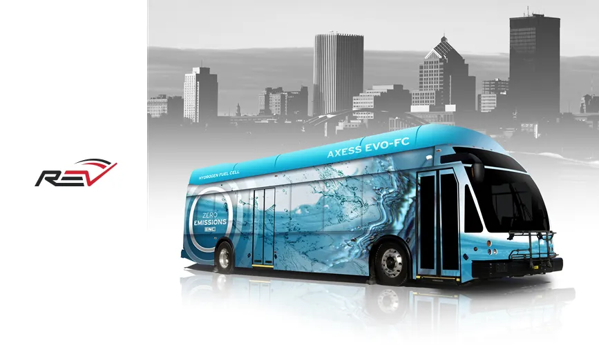 ENC Receives Order for Three Zero Emissions Axess® EVO-FC™ Hydrogen ...