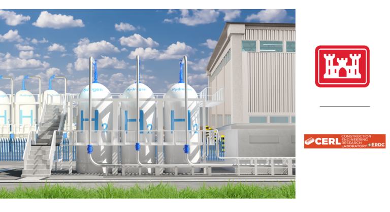 ERDC-CERL Tests Hydrogen Electrolyzer Tech For Army Energy Resilience