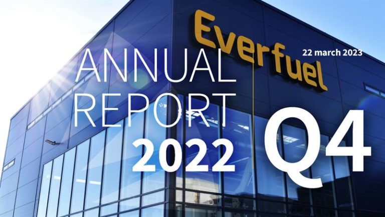 Everfuel – Q4 2022: Accelerated Development Of Green Hydrogen ...