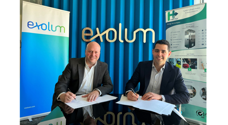 Exolum Invests In Green Hydrogen Start-Up H2Vector