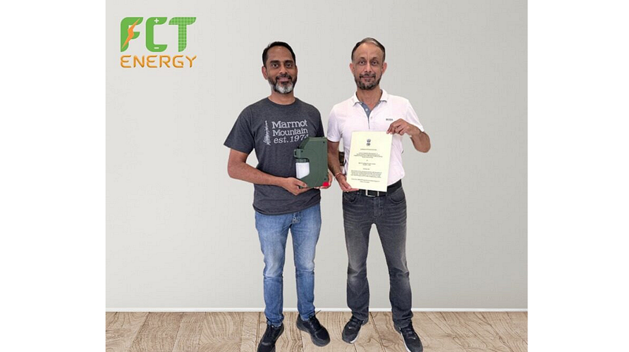 FC TecNrgy Pvt Secures A Major Contract With The Ministry Of Defence ...