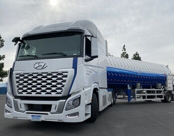 FirstElement Fuel Partners With Hyundai Motor On Hydrogen Refueling Of ...