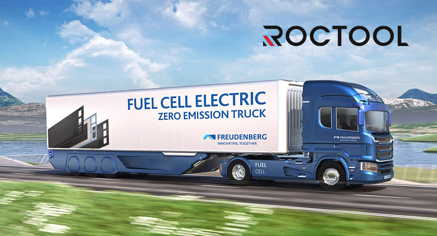 Freudenberg E-Power Systems Sign A Strategic Agreement With Roctool For ...