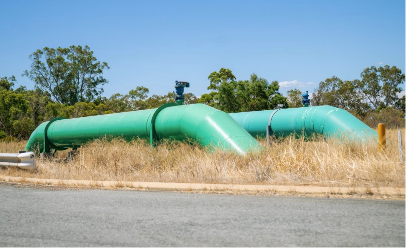 Frontier Energy Ensures Water Supply For Green Hydrogen Production Project