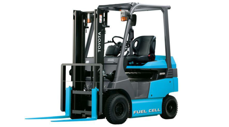 Fusion Fuel And Toyota Material Handling España Announce Strategic ...