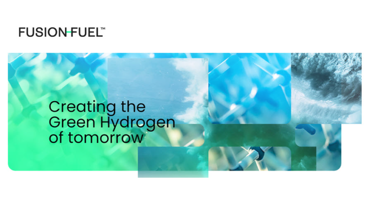 Fusion Fuel Enters Into Ten Year Hydrogen Purchase Agreement With ...