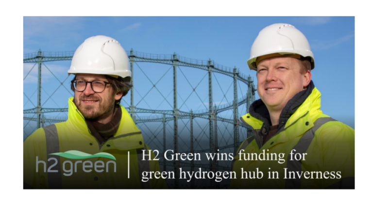 H2 Green Wins £500k UK Government Hydrogen Grant To Cut Highlands ...