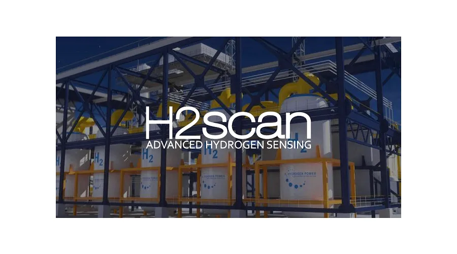 H2scan Launches HY-ALERTA 5021 Hydrogen Sensor for Maintenance-Free ...
