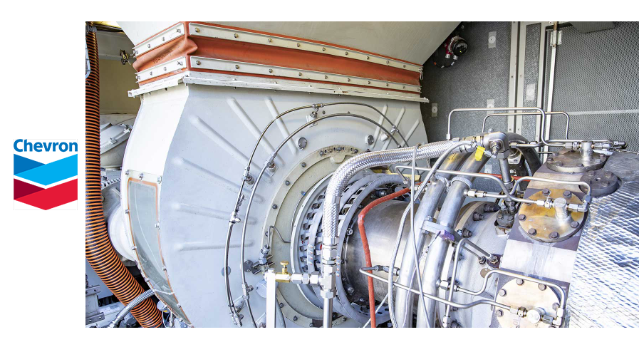 Hydrogen-Fueled Gas Turbine Engine Could Lead To Lower Carbon Intensity