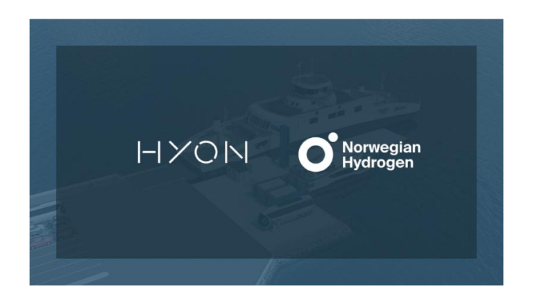 HYON AS – HYON Signs Contract For Delivery Of Mobile Hydrogen Refueler