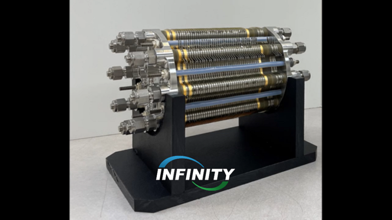 Infinity Fuel Cell And Hydrogen, Inc. Granted German Patent ...