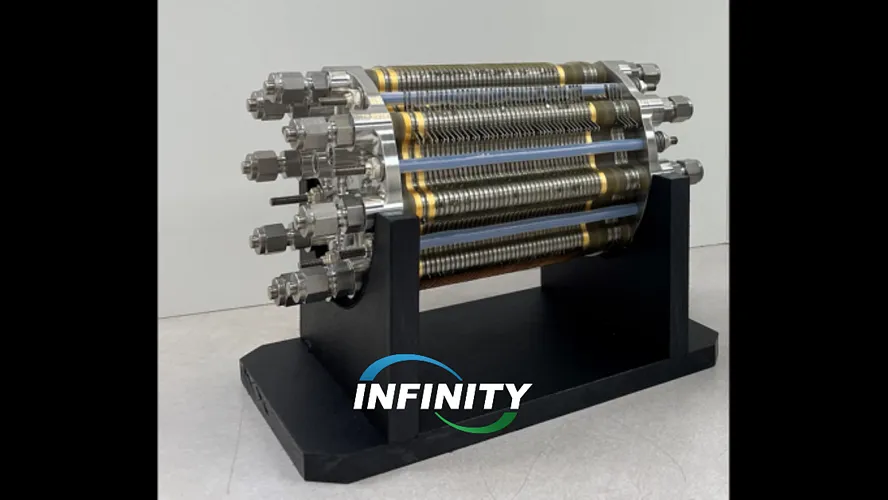 Infinity Fuel Cell and Hydrogen, Inc. Granted German Patent ...