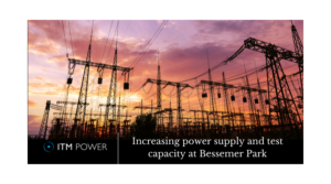 ITM Power Announces Expansion Of Test Capacity