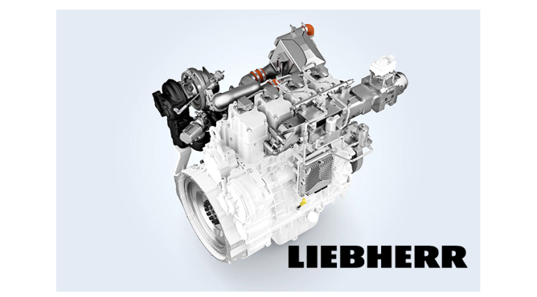 Liebherr To Premiere Its Hydrogen Prototype Engine On The US Market