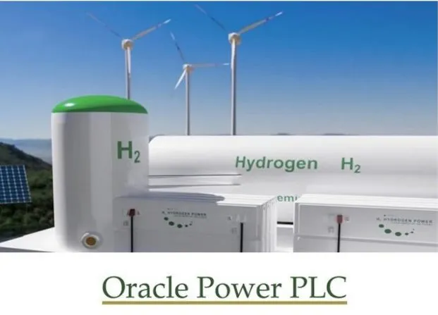 Oracle Power Signs Green Hydrogen Project With World's Largest Utility
