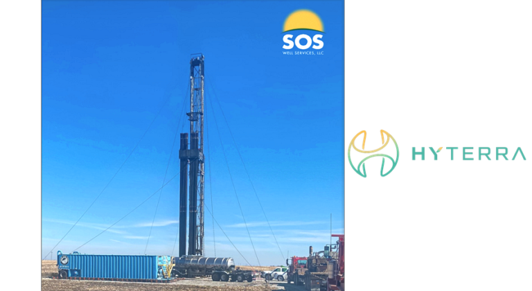 Pioneering Natural Hydrogen Test Underway